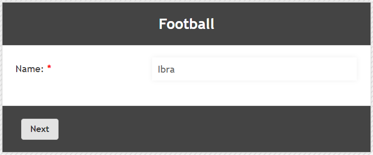 Elements - FormDesigned Knowledge Base